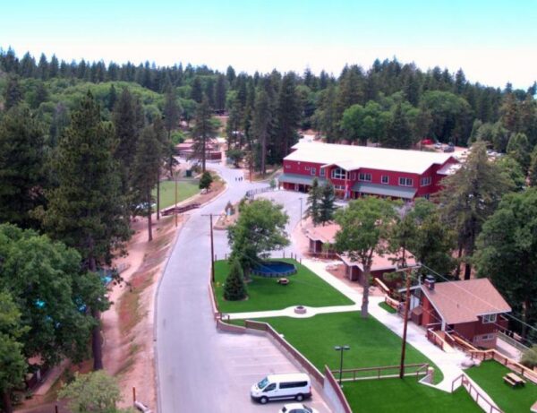 Pali Mountain Retreat and Conference Center - I Love Lake Arrowhead