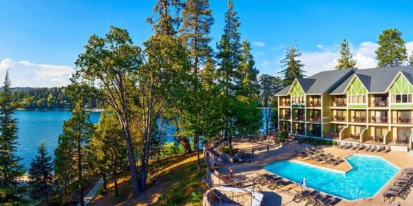 Lake Arrowhead Resort and Spa - I Love Lake Arrowhead