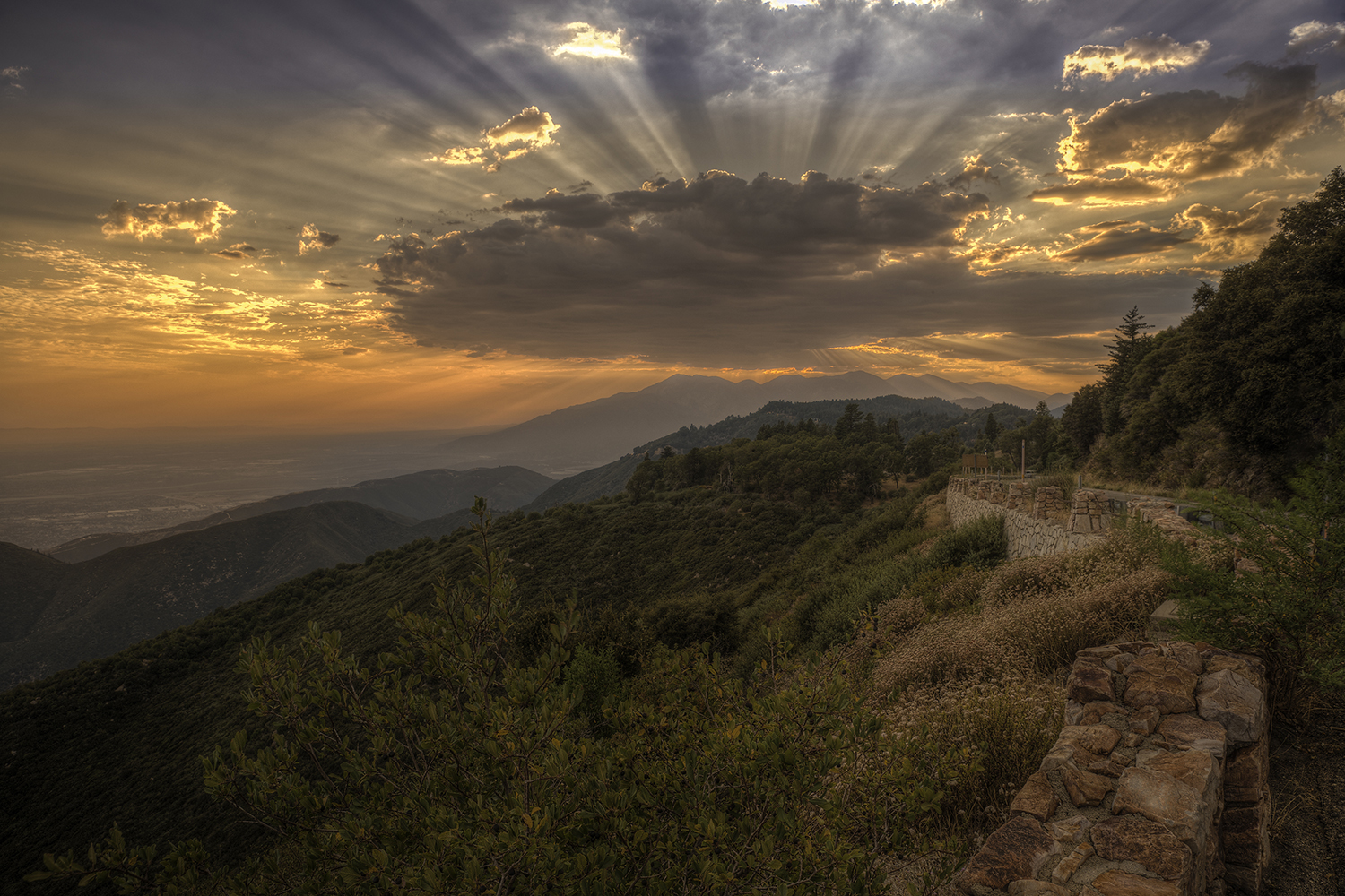Rim of the World Scenic Byway - I Love Lake Arrowhead